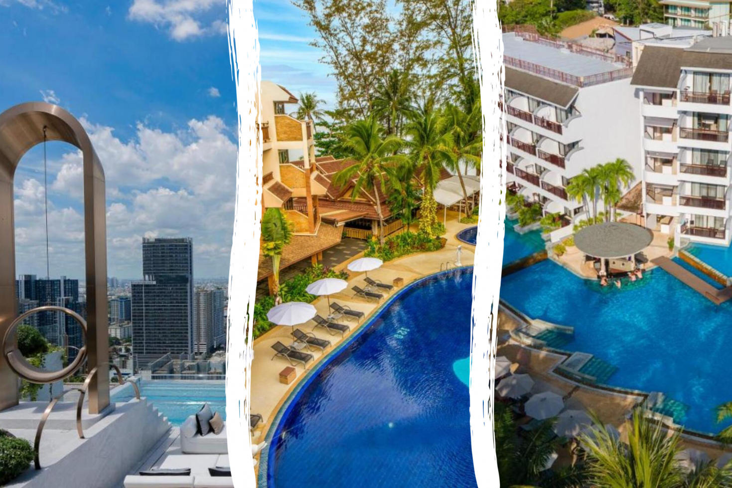 3nts INNSiDE Bangkok Sukhumvit + 6nts BW Premier Bangtao Beach Resort ...