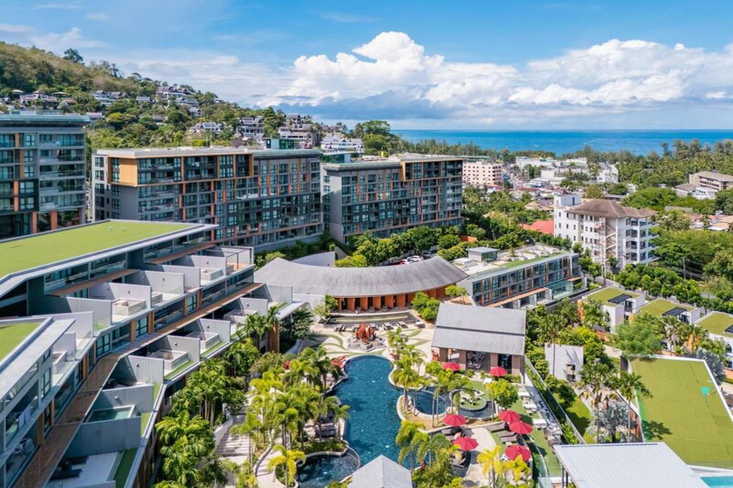 Mida Grande Phuket, Thailand | Blue Bay Travel