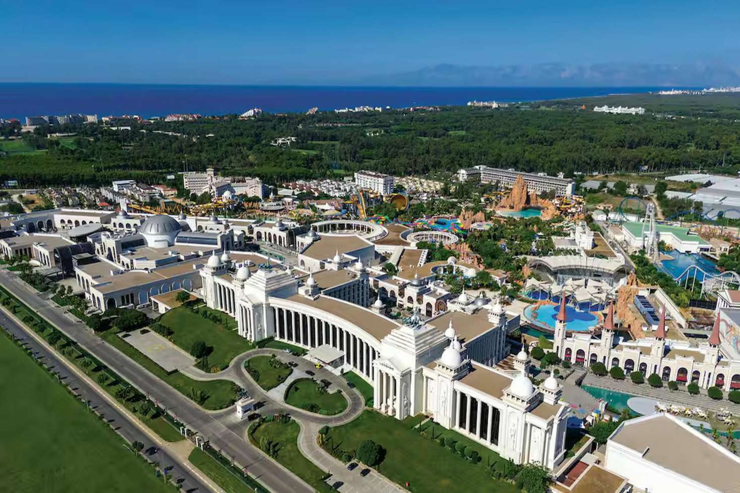 The Land of Legends Kingdom Hotel, Turkey | Blue Bay Travel