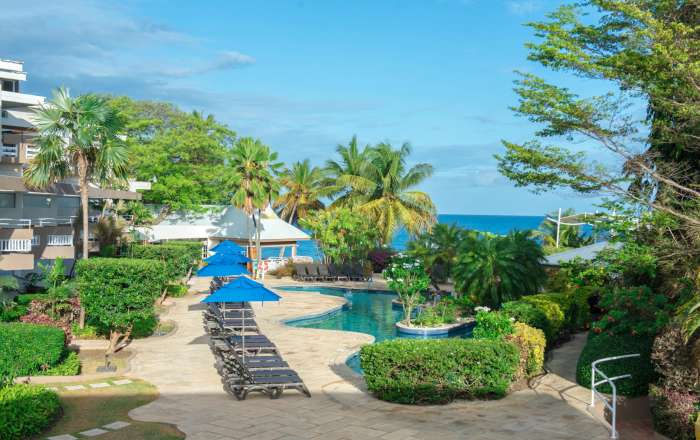 Tropikist Beach Hotel & Resort, Tobago | Blue Bay Travel