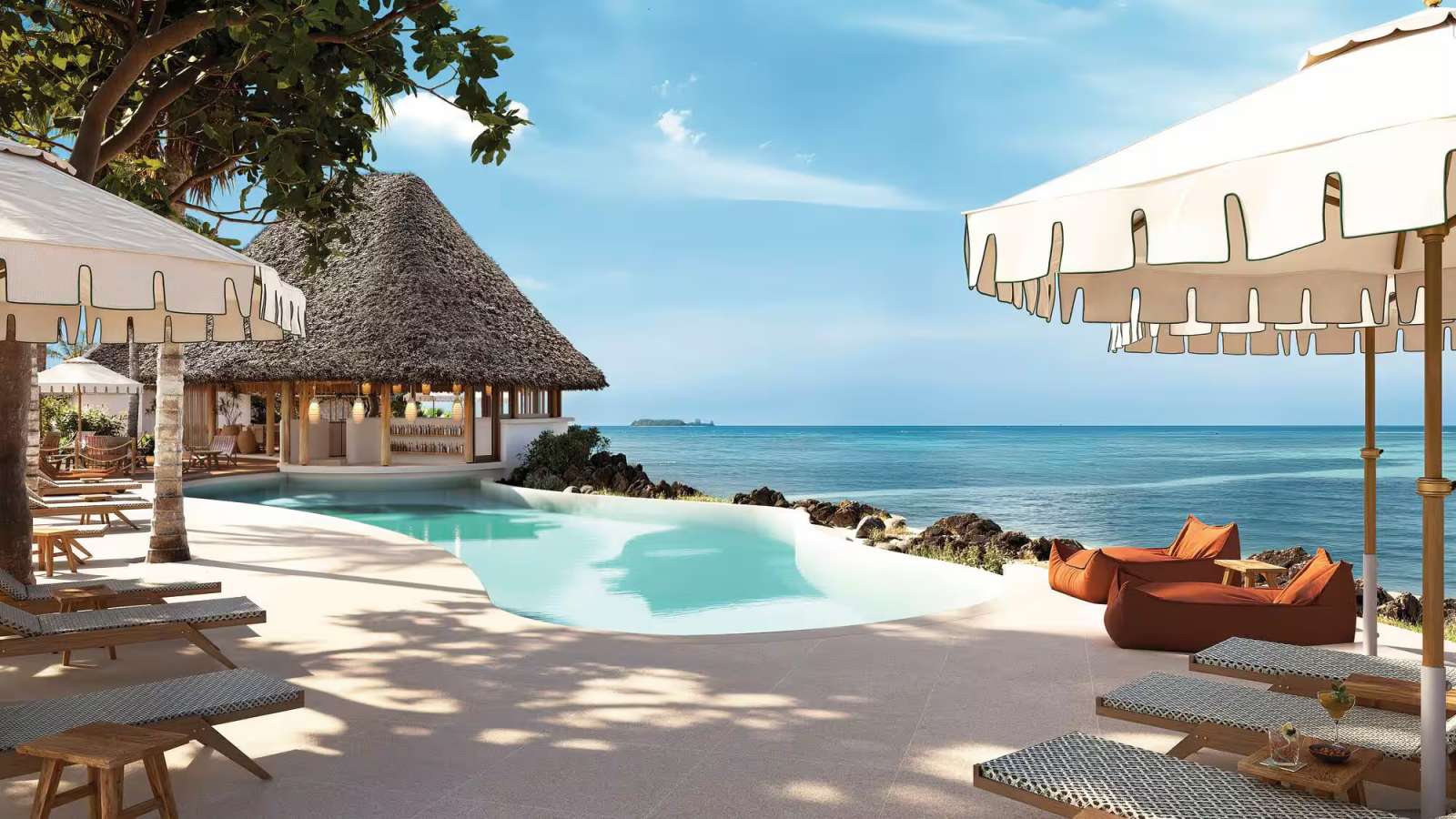 Matemwe Attitude Zanzibar | Adults-Only Eco Resort with Swim-Up Villas
