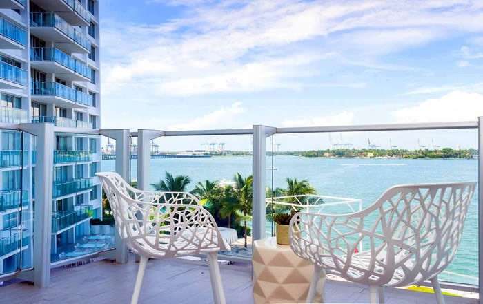 Mondrian South Beach, USA | Blue Bay Travel