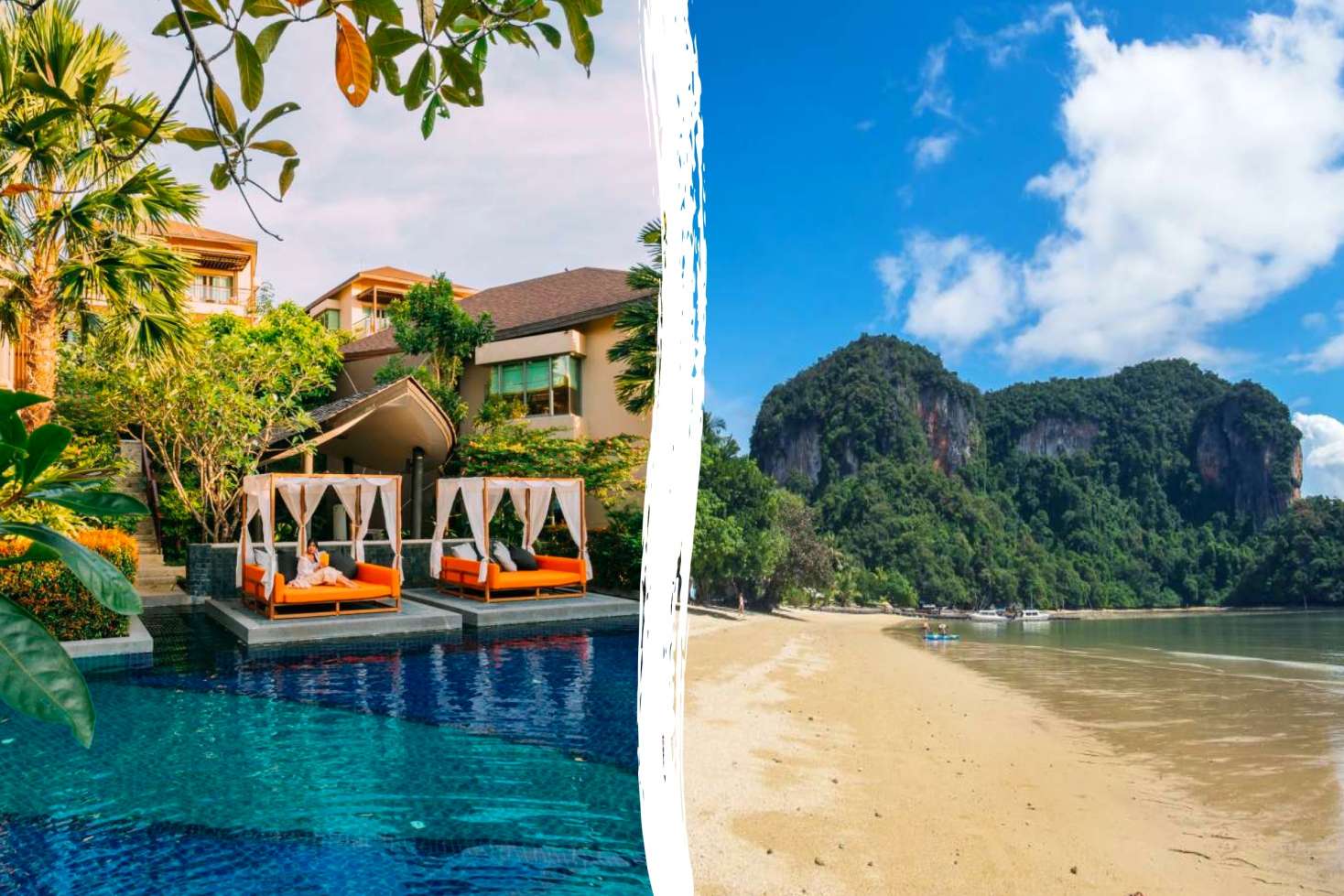 Mandarava Resort & Spa & Paradise Koh Yao Twin-Centre, Thailand