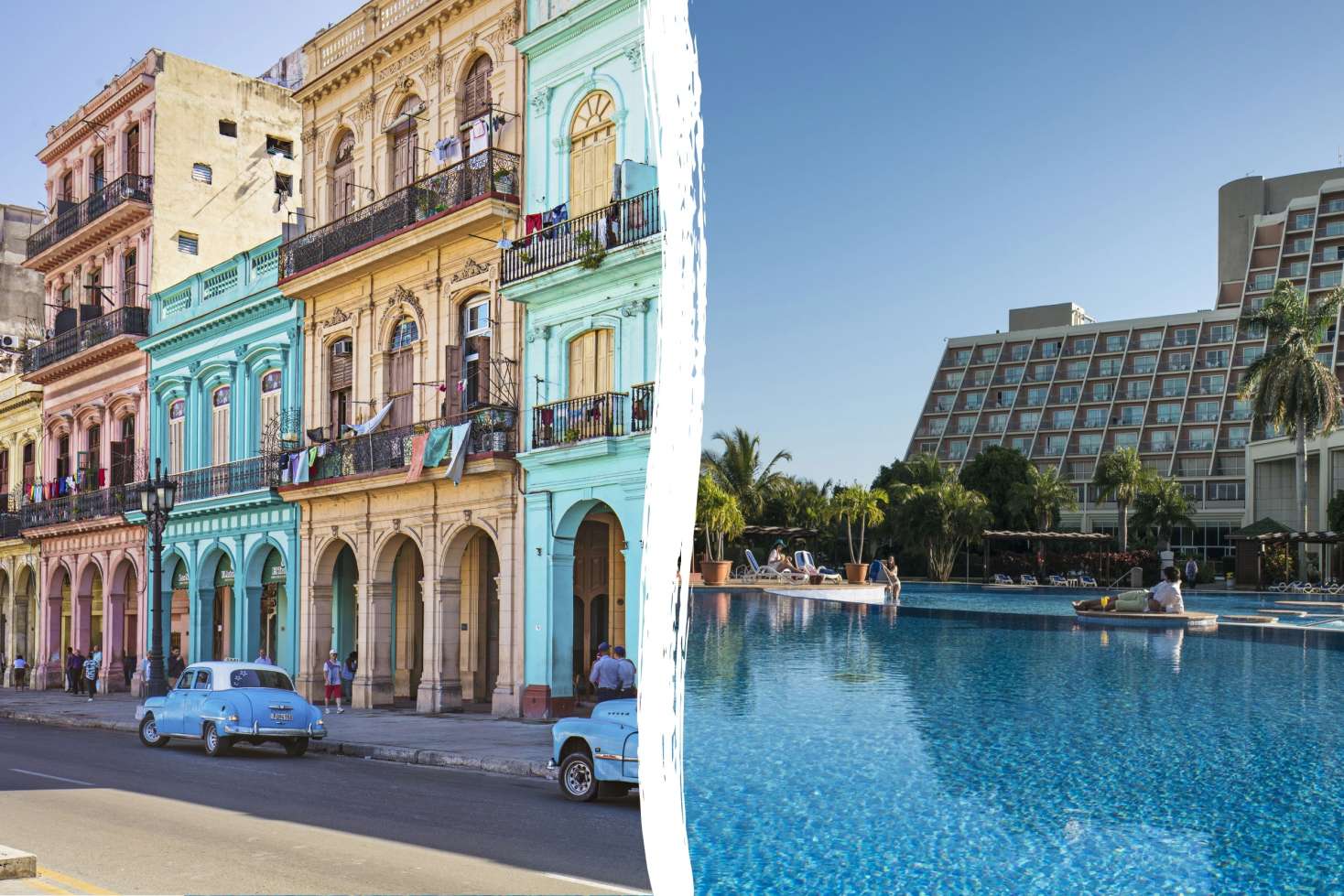 WOW! 4* 7nts Cultural Cuban Twin Centre w/Stays in Havana & Varadero ...