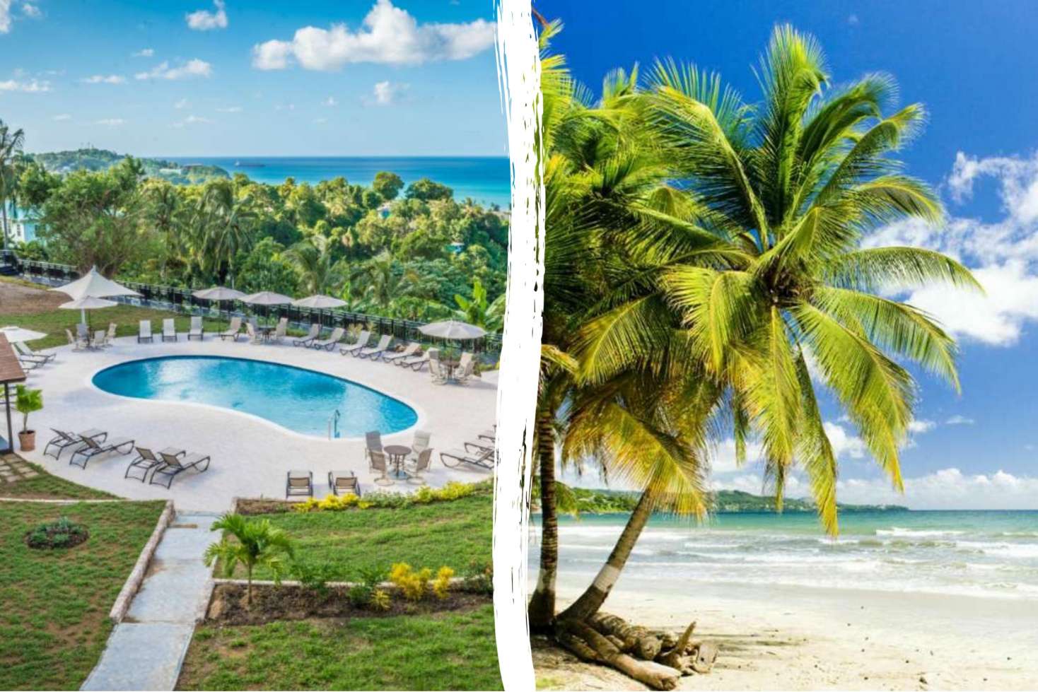 Adults-Only Two Island Caribbean Getaway: 14nts All-Inclusive St Lucia ...