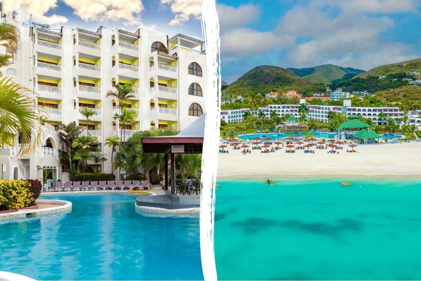 Island Hopping Bliss: Barbados & Antigua Twin Centre - Save Up To 40% ...